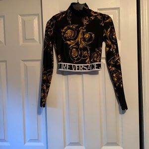 Versace | Pants & Jumpsuits | Authentic Versace Jeans Couture | Poshmark